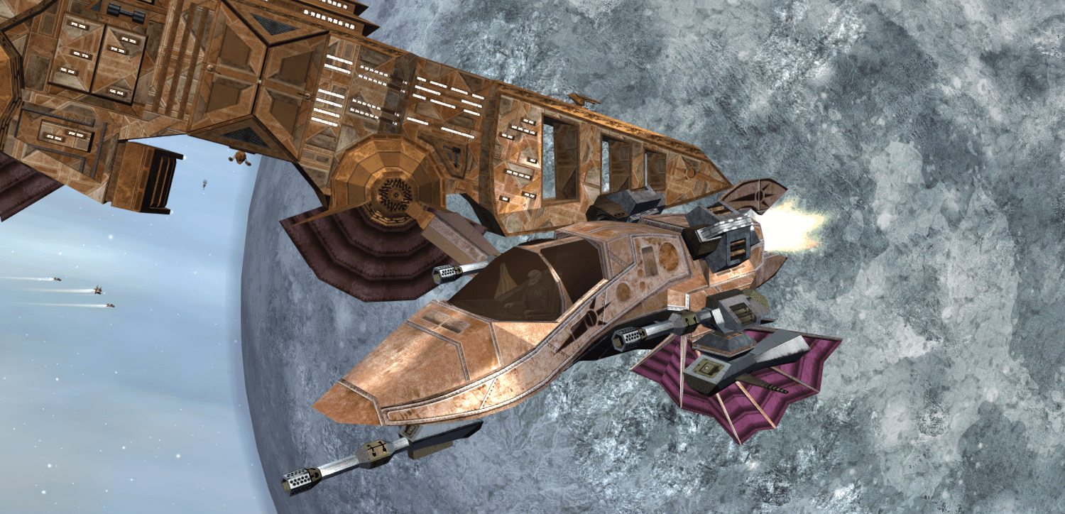 Freelancer: The Nomad Legacy